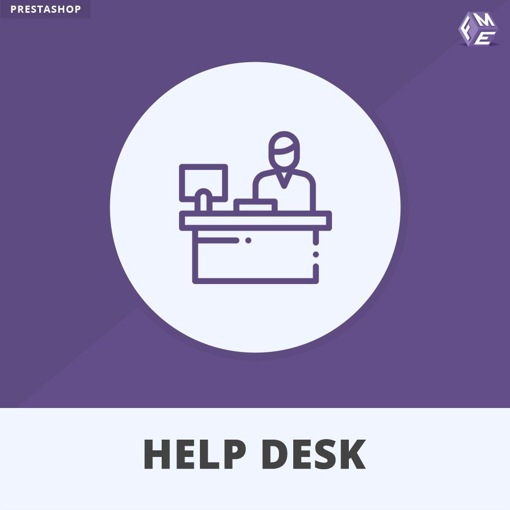 PrestaShop Help Desk Module - System Zarządzania Obsługą Klienta