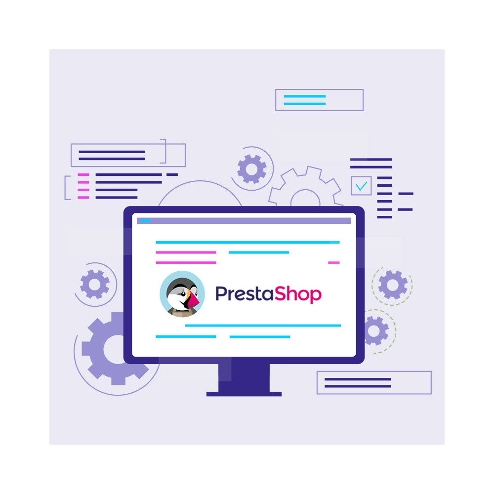 PrestaShop Module Development | Addons 8.1, 1.7, 1.6