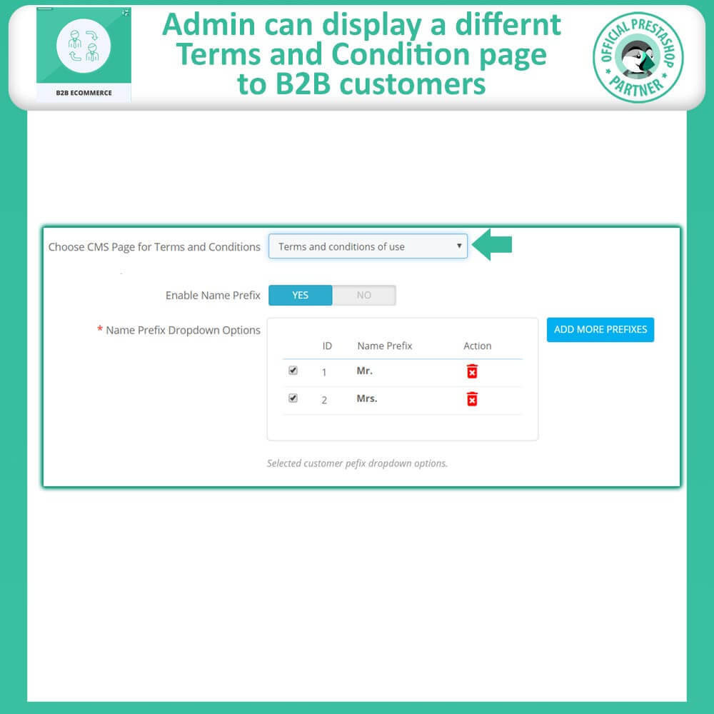 Prestashop B2B and Wholesale Module | Fully B2B Solution