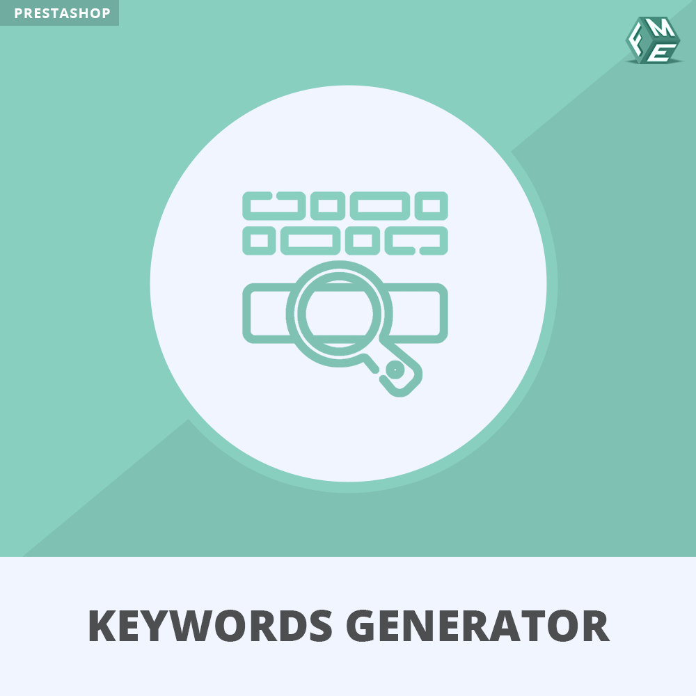 Generador de Palabras Clave Avanzado Prestashop