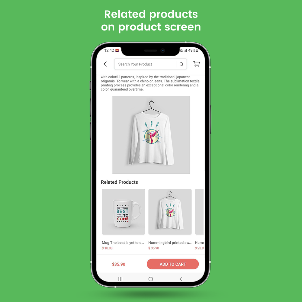 Creador de Apps Android Nativas Prestashop