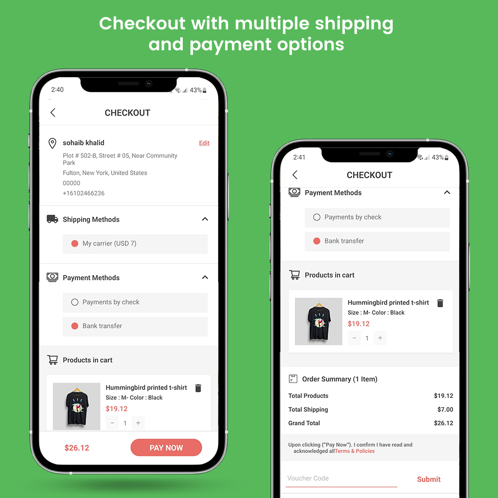 Creador de Apps Android Nativas Prestashop