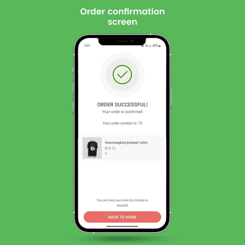 Creador de Apps Android Nativas Prestashop