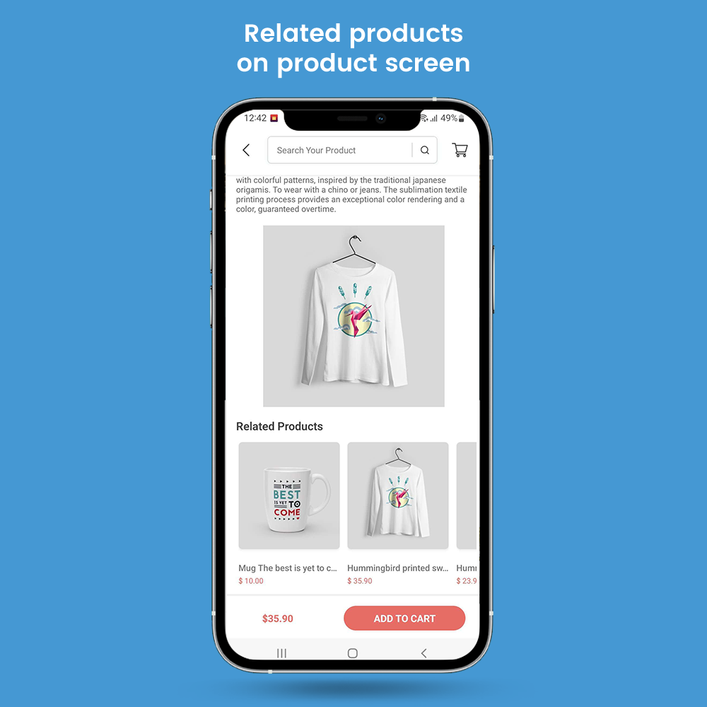 Creador de Apps Nativas iOS Prestashop