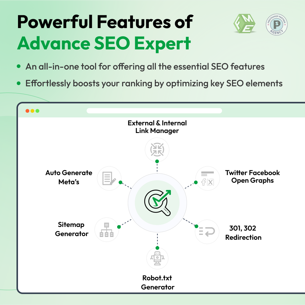 PrestaShop SEO Module for OnPage - PrestaShop SEO Optimizer