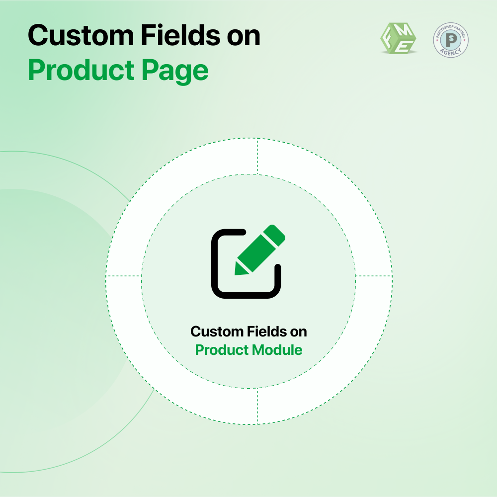 Prestashop Custom Fields Product Module