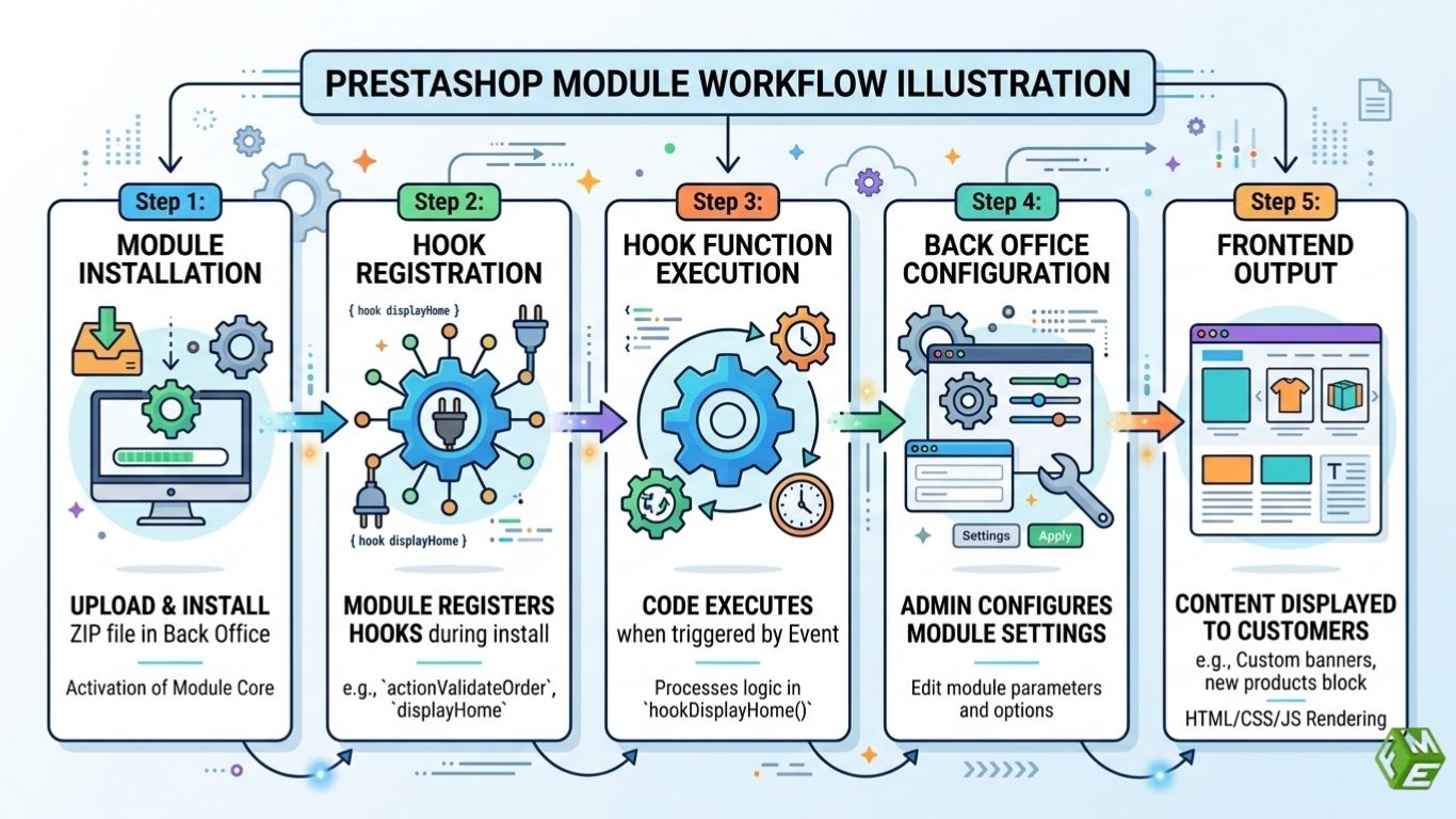 PrestaShop Module Development Guide for Developers