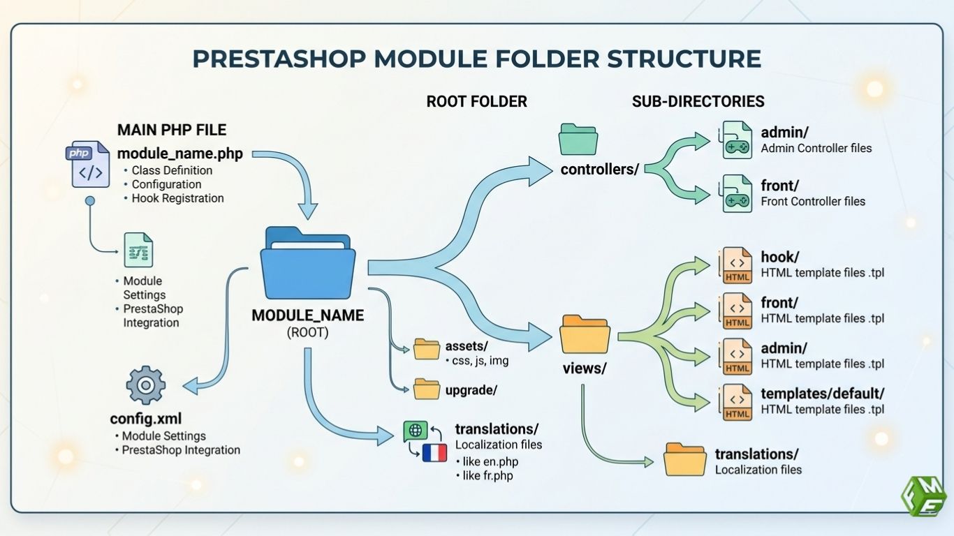 PrestaShop Module Development Guide for Developers