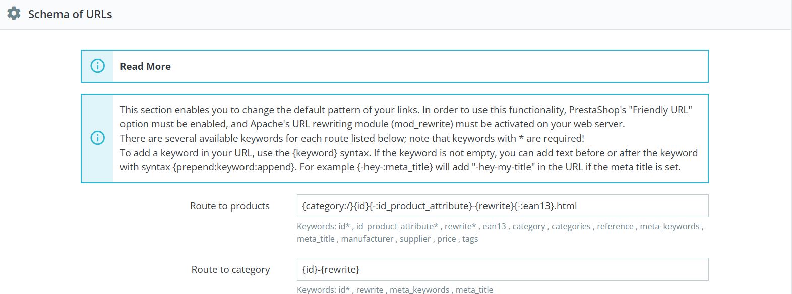 How to Enable Prestashop pretty URLs Easily and Quickly