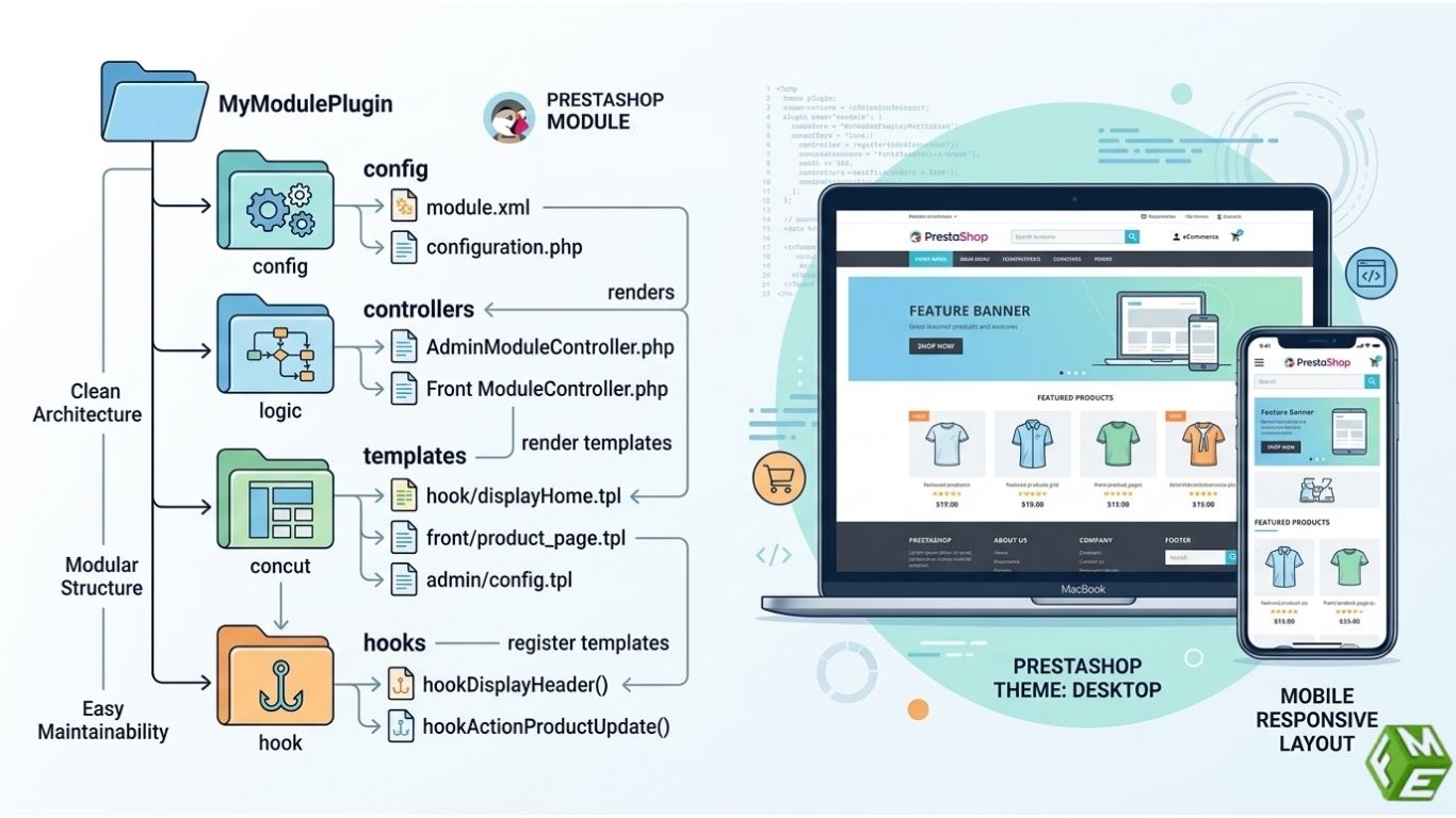 PrestaShop Coding Standards & Best Practices (2026 Guide)