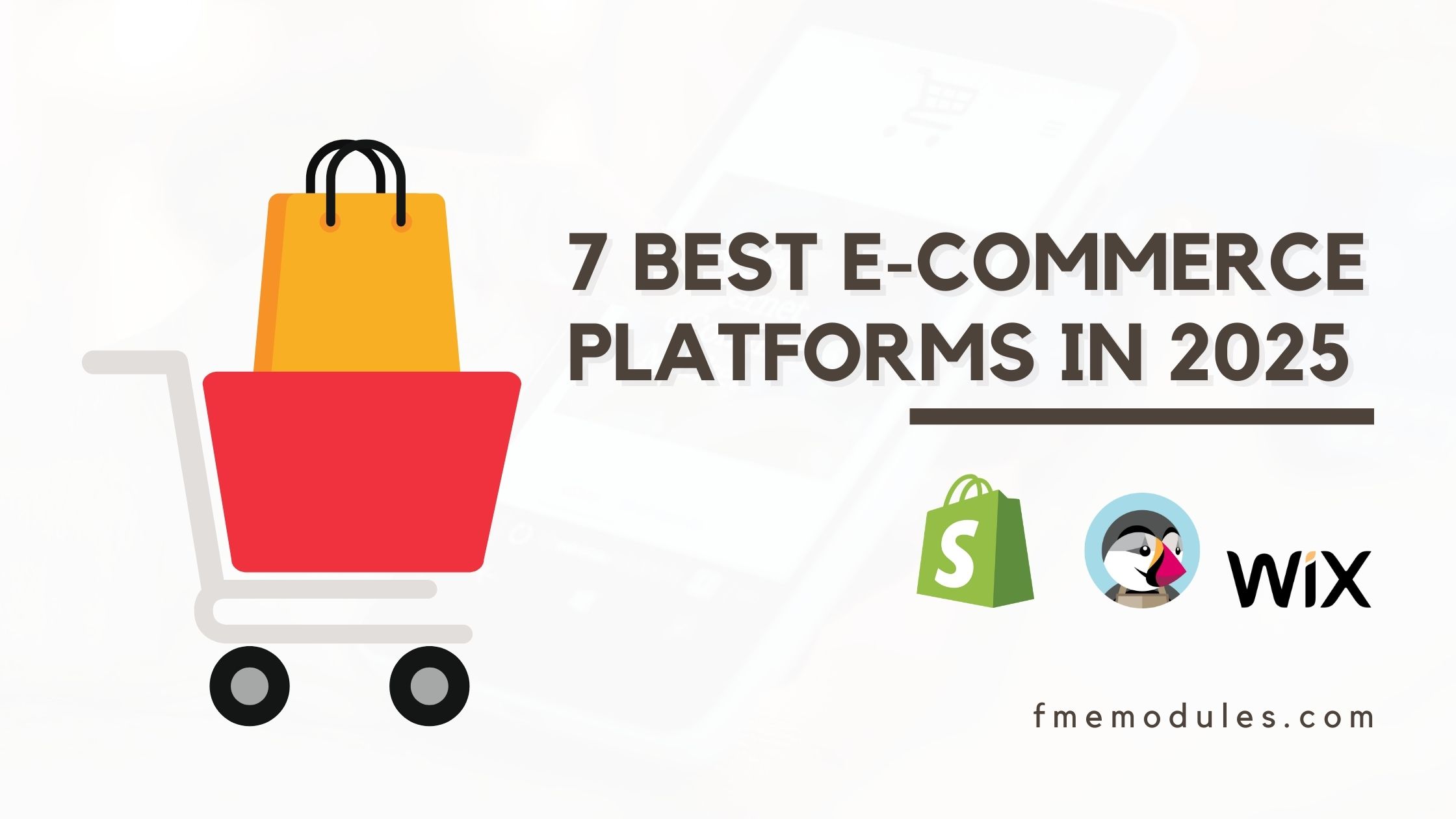7 Best E-commerce Platforms in 2025 for Every Type of Online Business