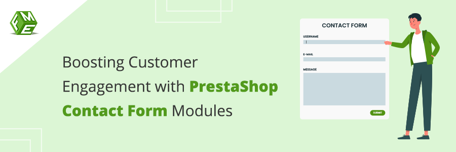Improving UX with PrestaShop Contact Form Modules Easily