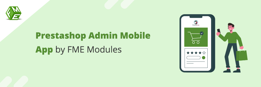 Prestashop Admin Mobile App by FME Modules