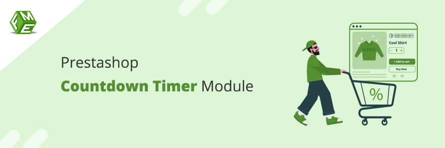 How Prestashop Countdown Timer Module Boost Sales Growth