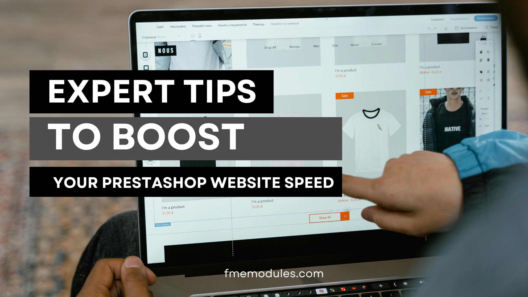 5 Tips to Boost Your Prestashop Speed in 2025